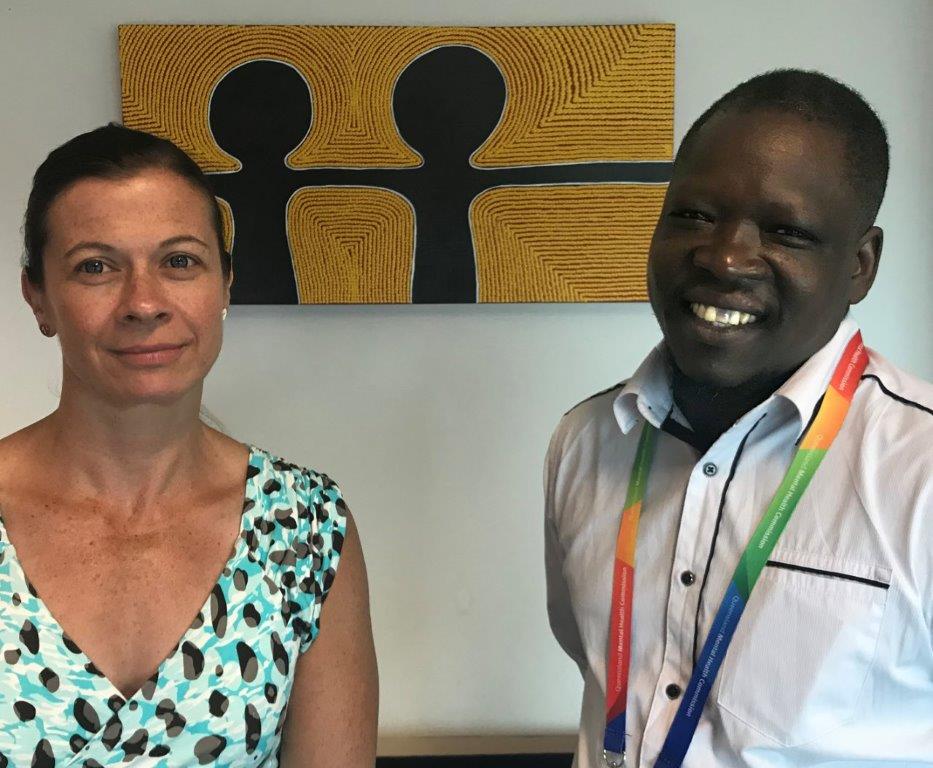 Emerging mental health leaders expand their horizons | Queensland ...