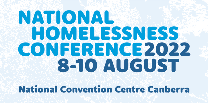National Homelessness Conference 2022 | Queensland Mental Health Commission