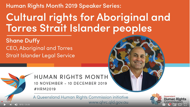 Human rights spotlight: cultural rights | Queensland Mental Health ...
