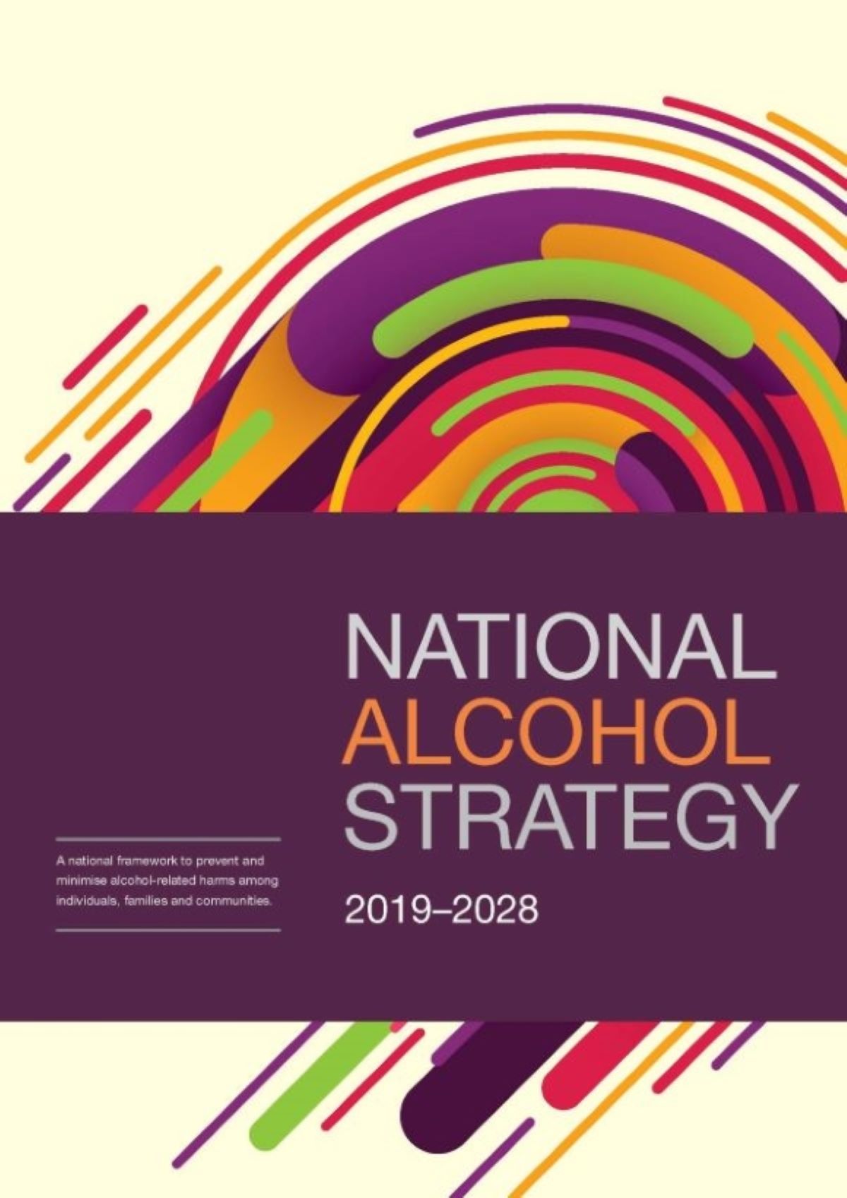 New National Alcohol Strategy | Queensland Mental Health Commission
